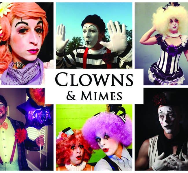circus acts – ImagineCircus.com