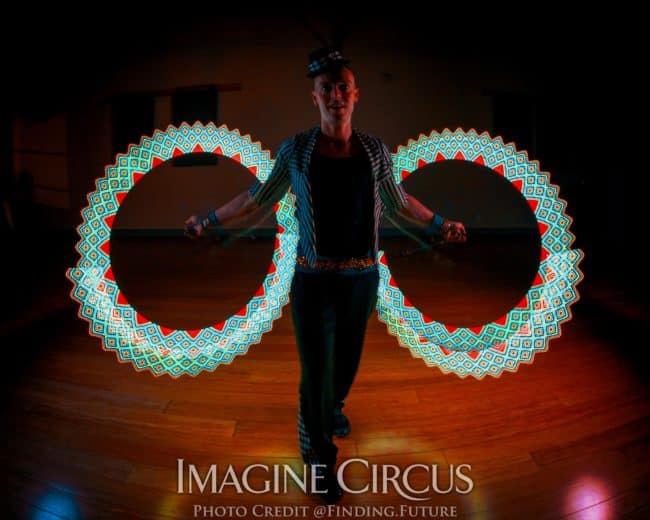 Fire and Ice | ImagineCircus.com