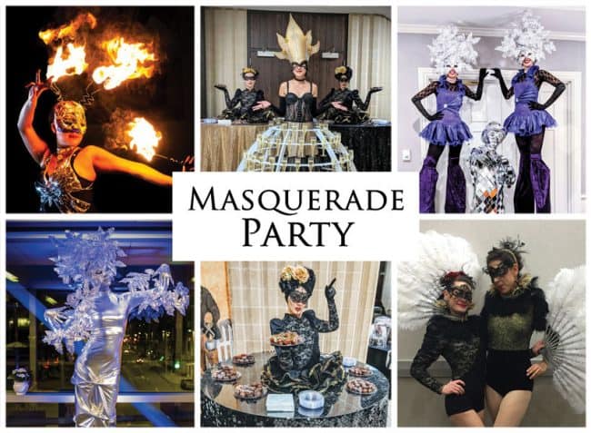 Book Entertainment | Special Event Party Themes | ImagineCircus.com