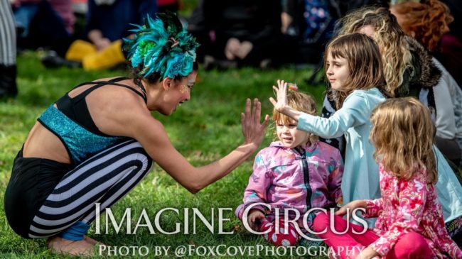Festival Vibes – ImagineCircus.com