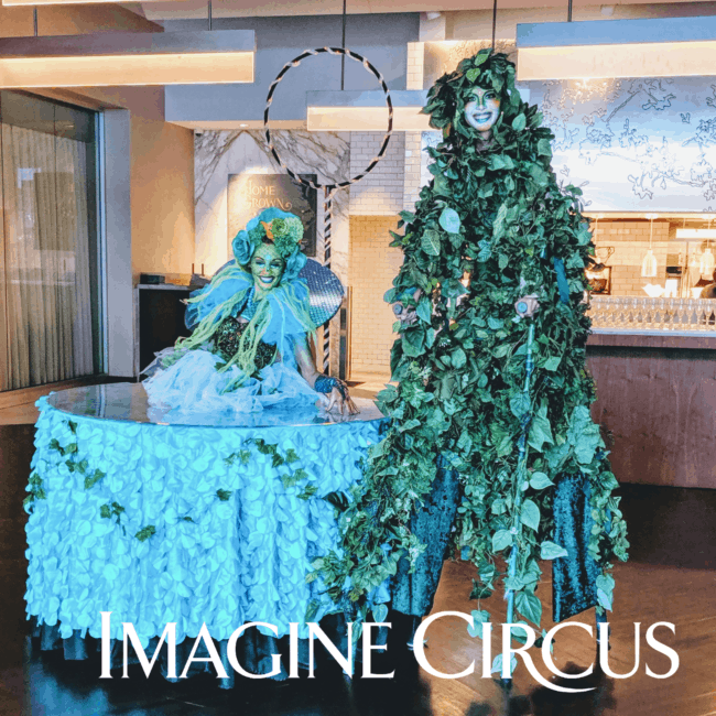 Human Statues for Hire | Book a Living Statue – ImagineCircus.com