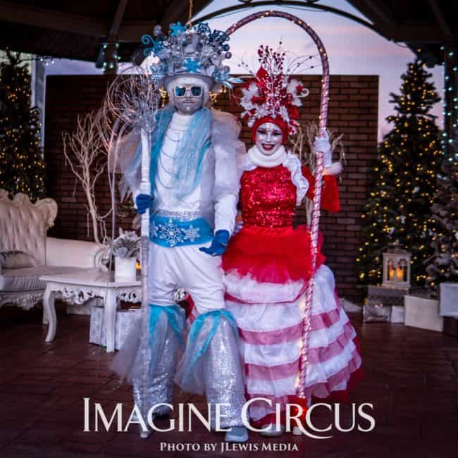 Human Statues for Hire | Book a Living Statue – ImagineCircus.com