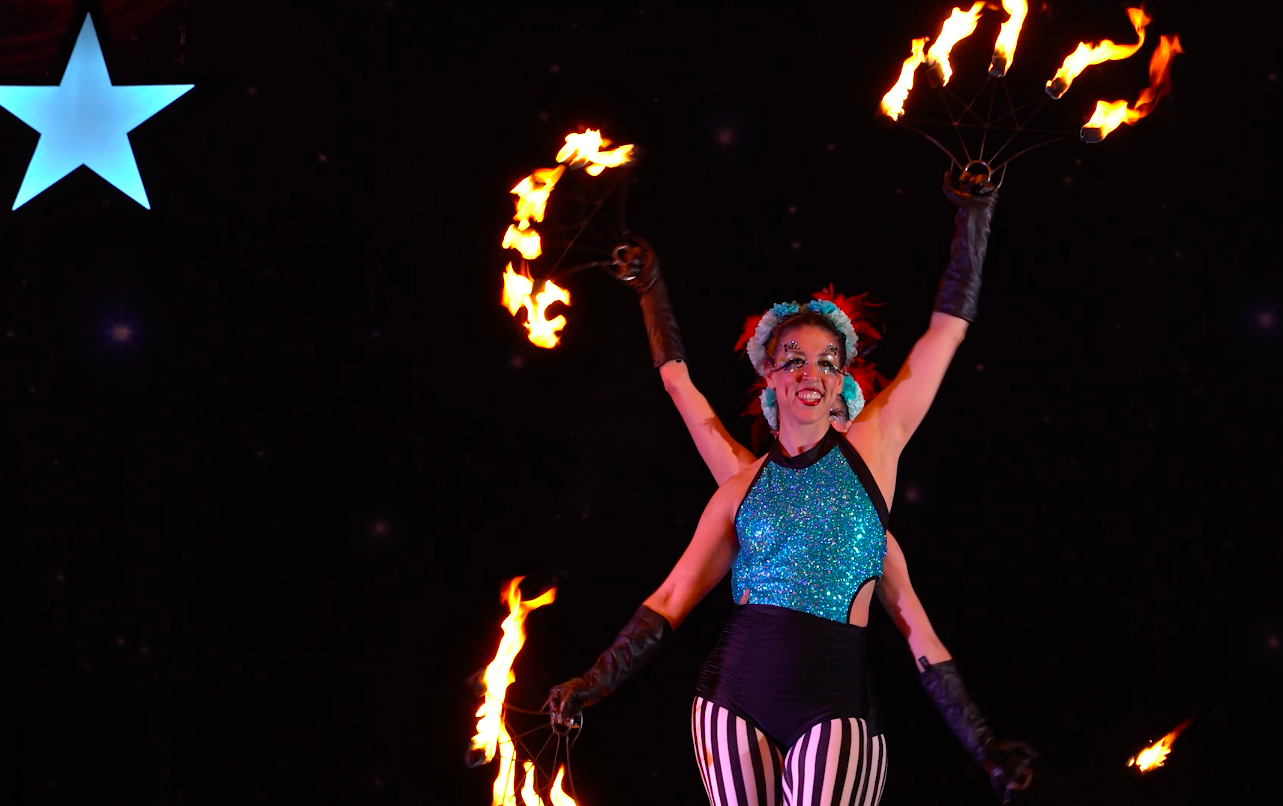 Hire Entertainment for “Big Top Circus” Events | ImagineCircus.com