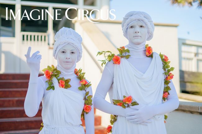 Human Statues for Hire | Book a Living Statue – ImagineCircus.com