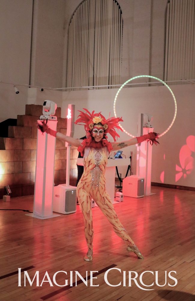 Hula Hoopers | Hoop Dancers | Fire and LED – ImagineCircus.com