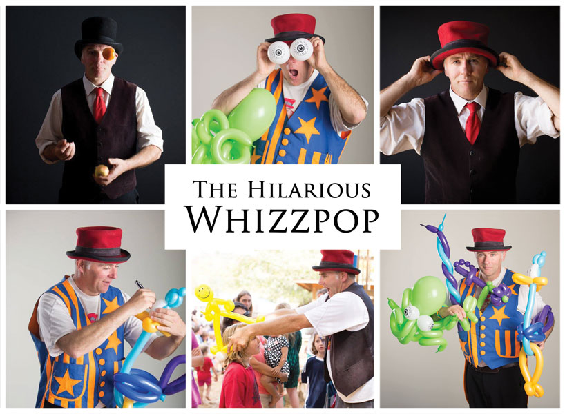 The Hilarious Whizzpop ImagineCircus The Hilarious Whizzpop ImagineCircus