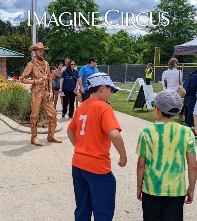 Human Statues for Hire | Book a Living Statue – ImagineCircus.com