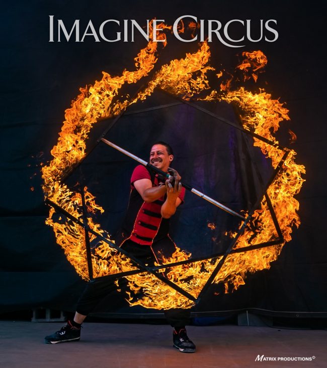 Fire Dancers | Fire Spinners | Fire Shows – ImagineCircus.com