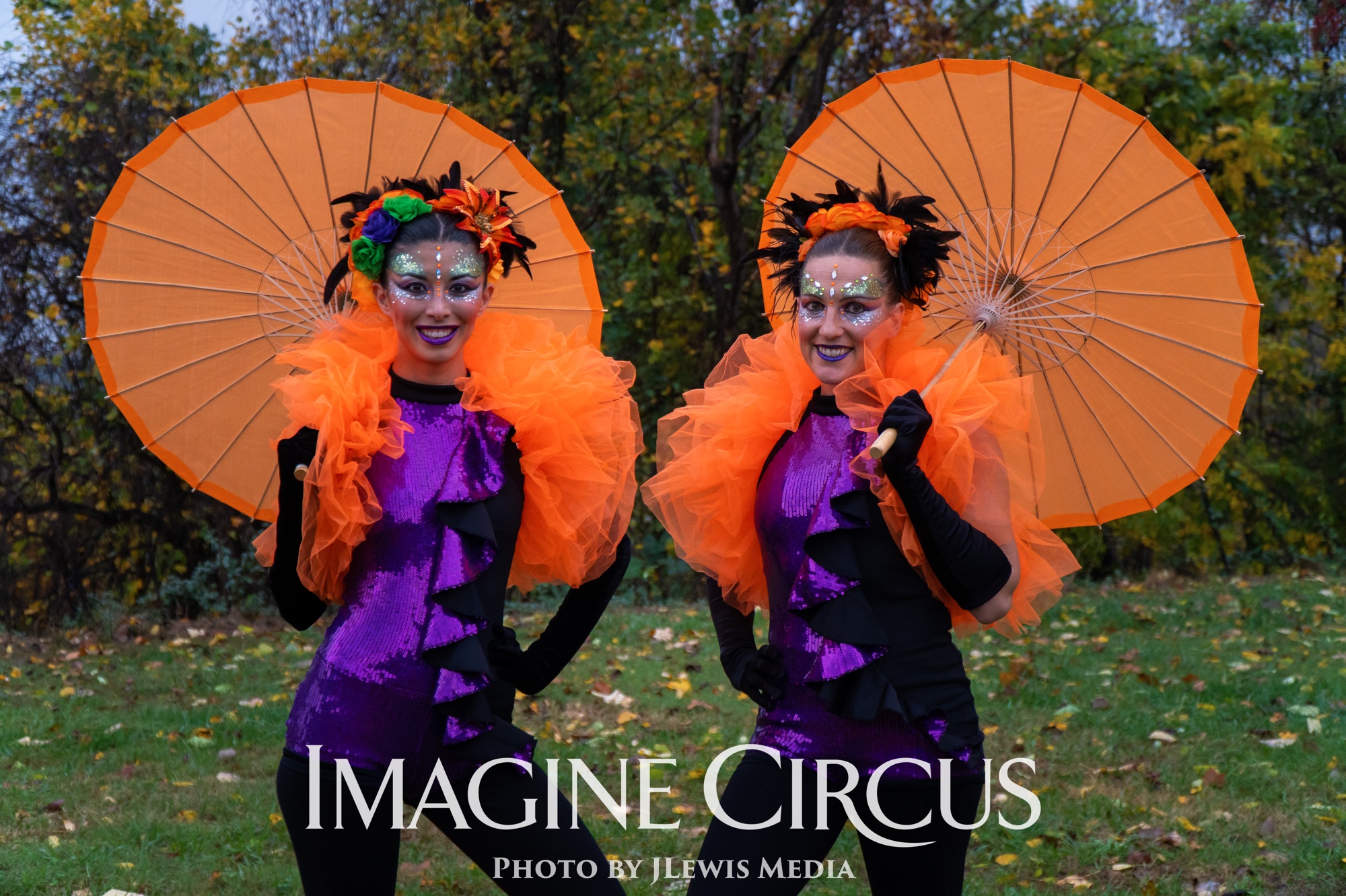 Harvest & Fall Festivals | ImagineCircus.com