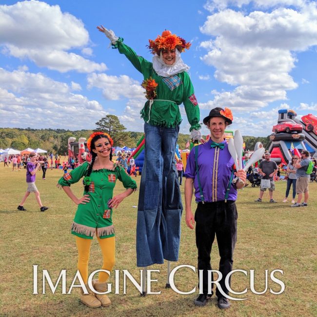 Harvest & Fall Festivals | ImagineCircus.com