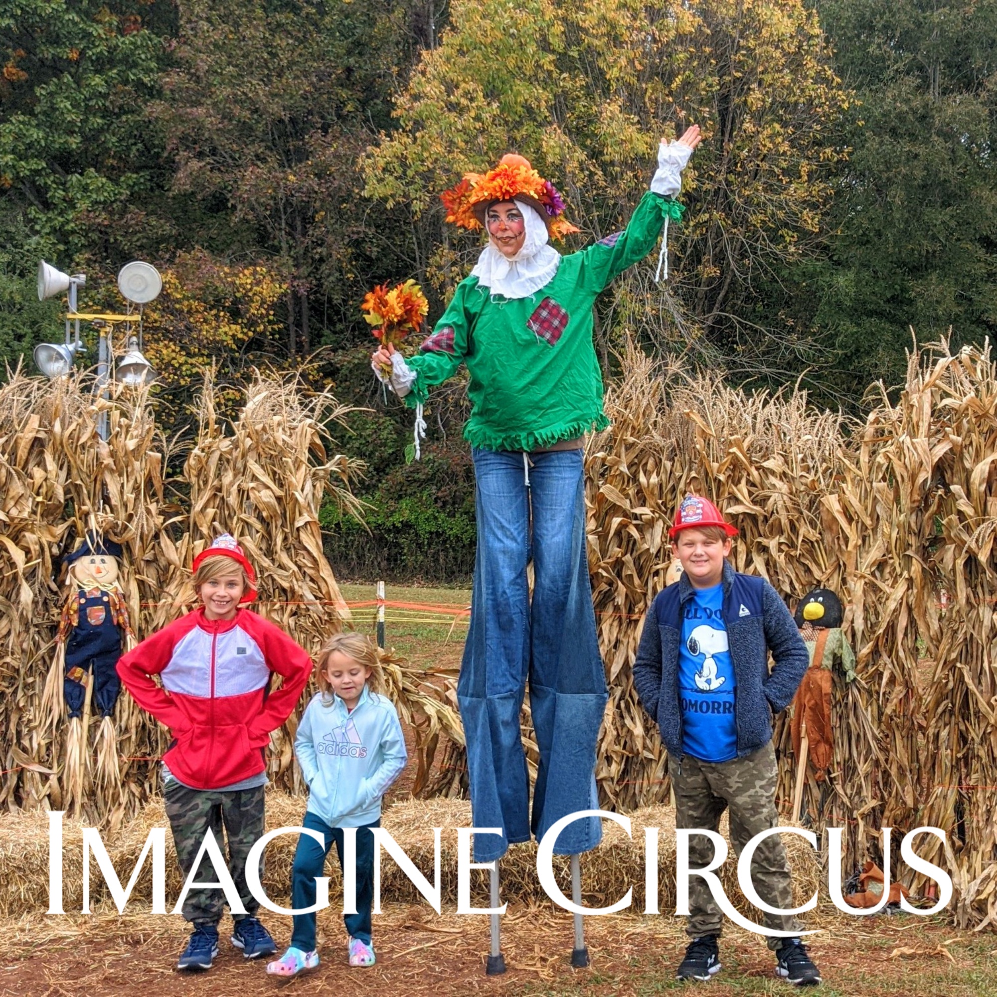 Harvest & Fall Festivals | ImagineCircus.com