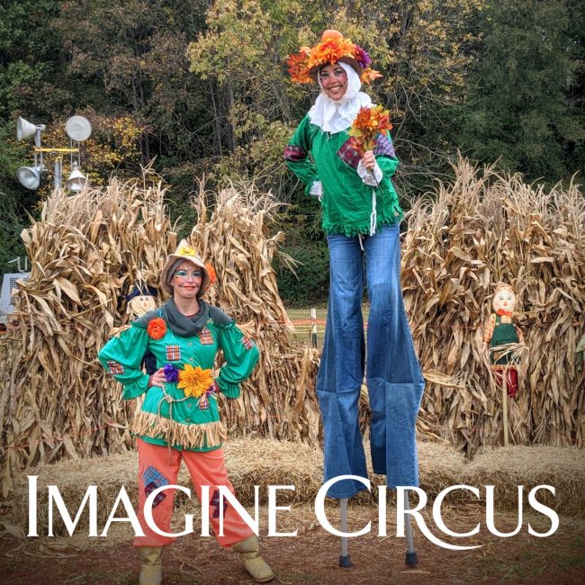 Harvest & Fall Festivals | ImagineCircus.com
