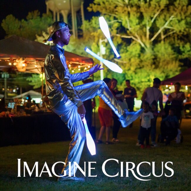 LED Performers | Glow Dancers | Light Shows – ImagineCircus.com