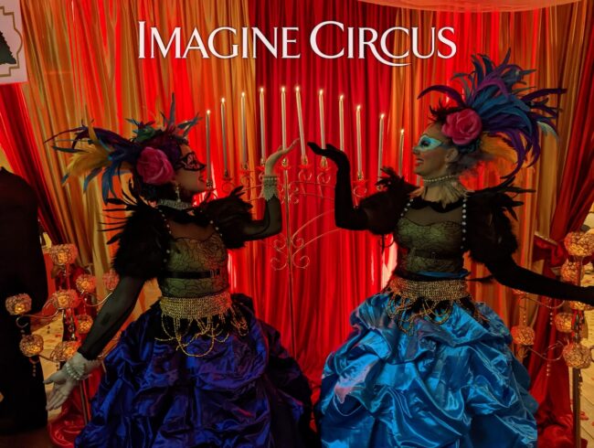 Human Statues for Hire | Book a Living Statue – ImagineCircus.com