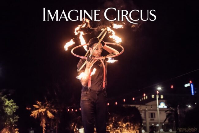 Fire and Ice | ImagineCircus.com