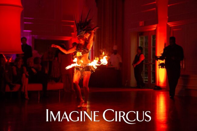 Fire and Ice | ImagineCircus.com