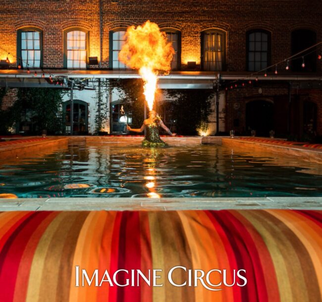 Fire and Ice | ImagineCircus.com