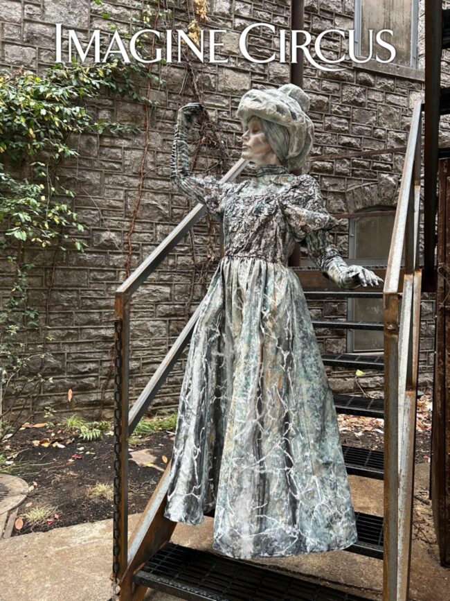 Human Statues for Hire | Book a Living Statue – ImagineCircus.com