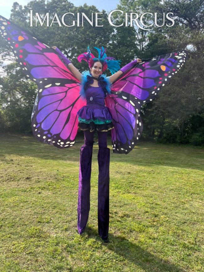 Stilt Walkers | Stilt Walking Entertainment – ImagineCircus.com