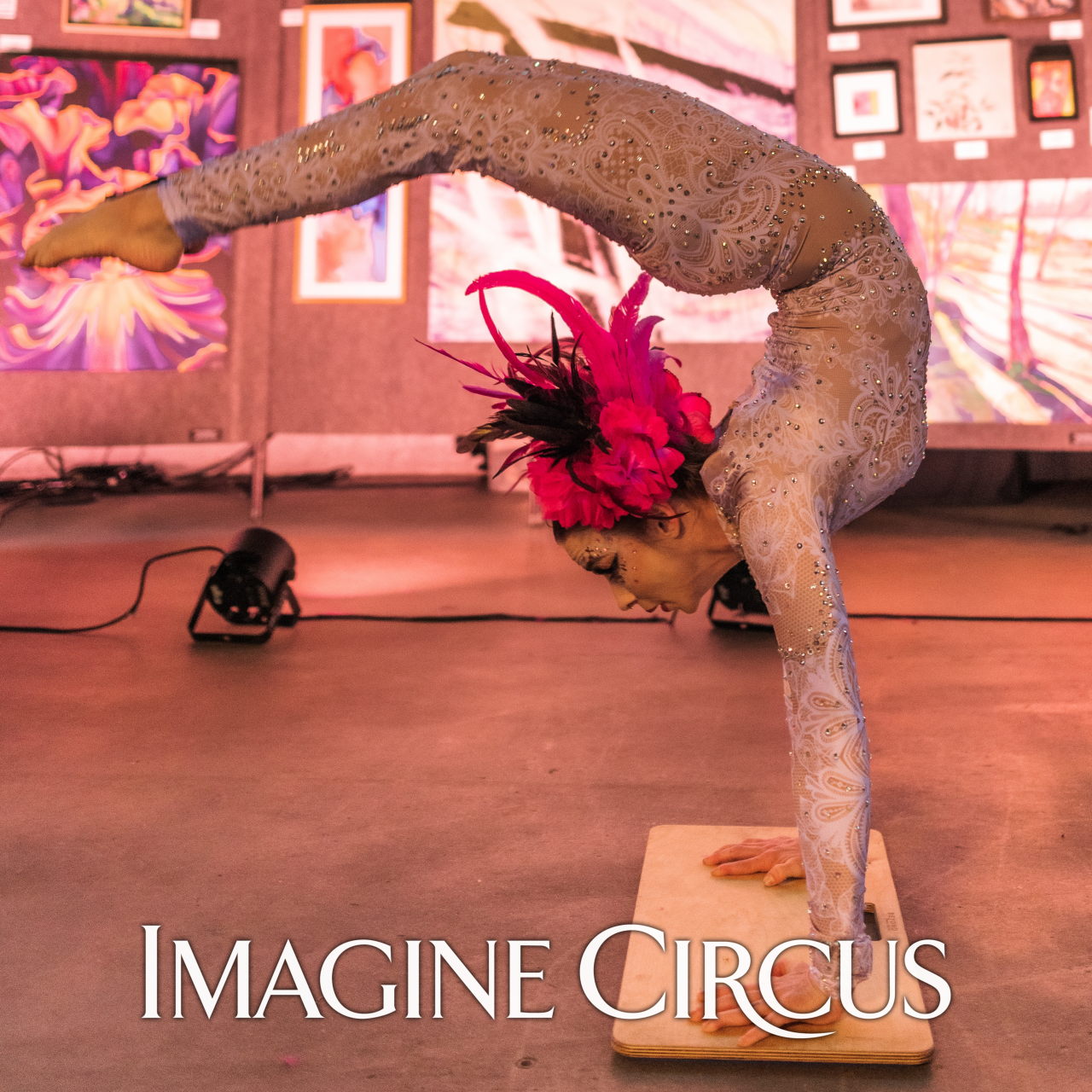 Acrobats | Contortionists | Handbalancers – ImagineCircus.com