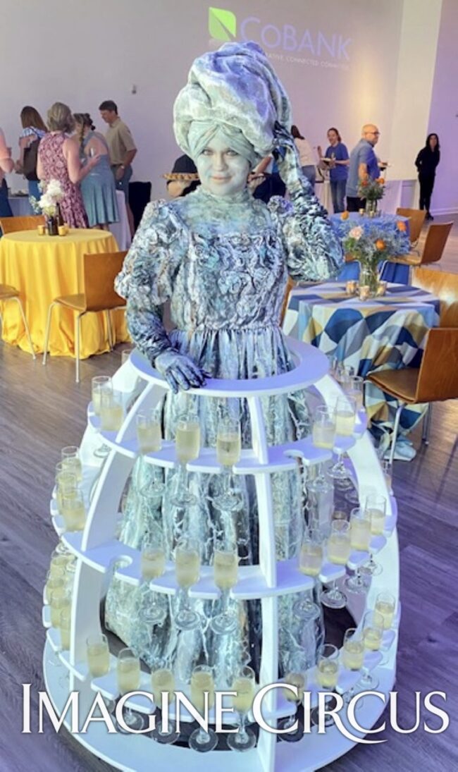 Human Statues for Hire | Book a Living Statue – ImagineCircus.com